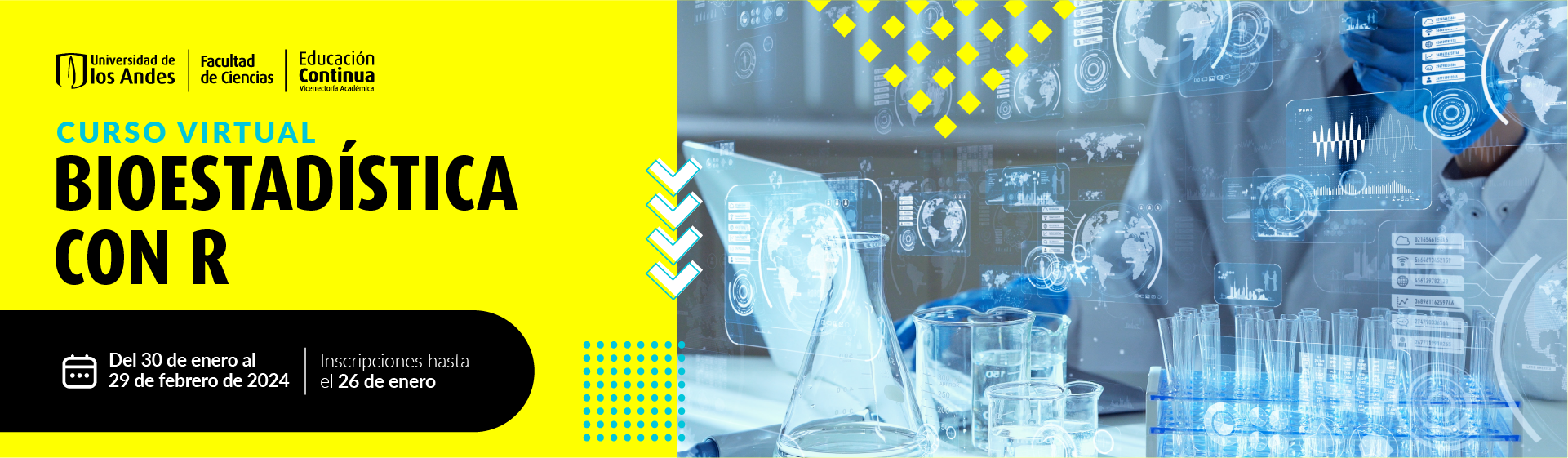 Departamento de Ciencias Biológicas | Uniandes